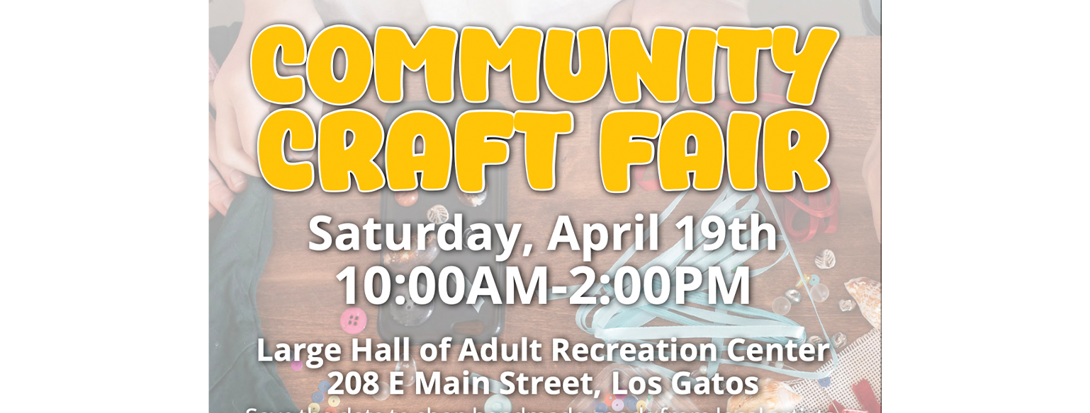 Community Craft Fair | Elvira Gallery